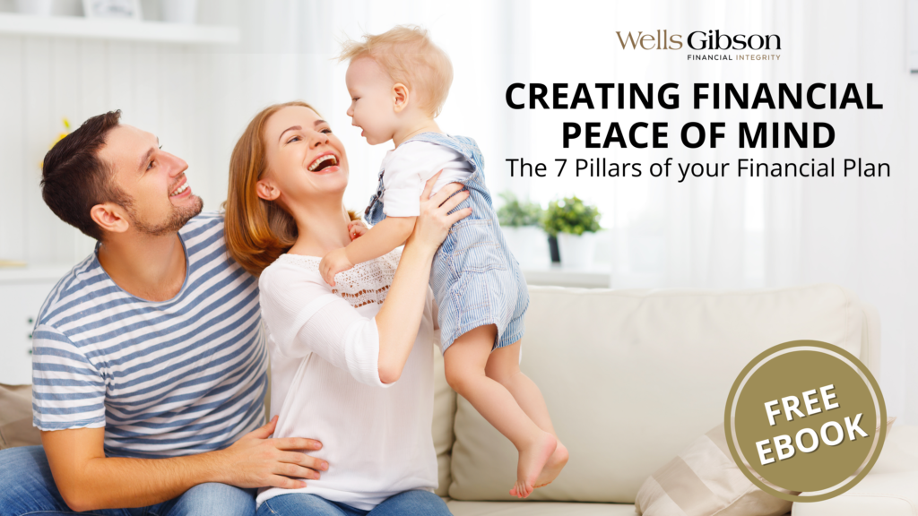 Free Financial Peace of Mind Ebook